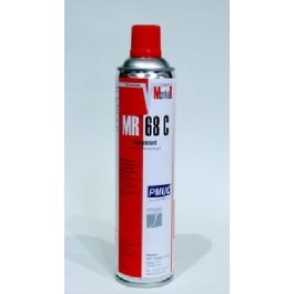 Penetrant czerwony i fluorescencyjny MR 68 C