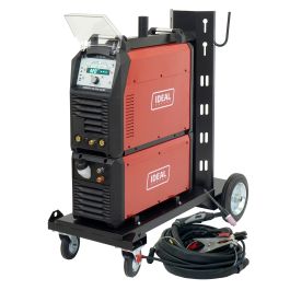 EXPERT TIG 320 AC/DC +uchwyt TIG 8m zdalna reg