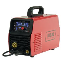 TECNO MIG 202 LED MIG/TIG/MMA SYNERGIC